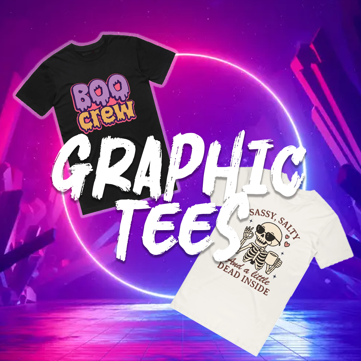 Graphic Tees - Awesome Premium Tees Online | Backyard Tees NZ